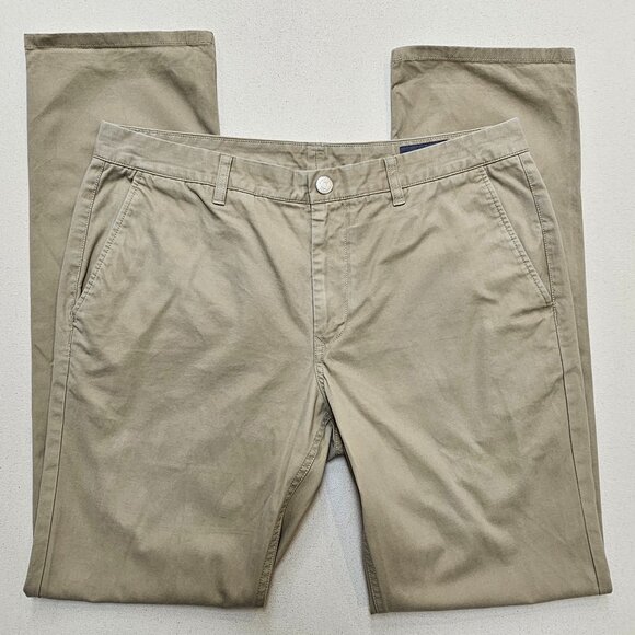 Bonobos | Pants | Bonobos Chinos Slim Straight 36 34 | Poshmark